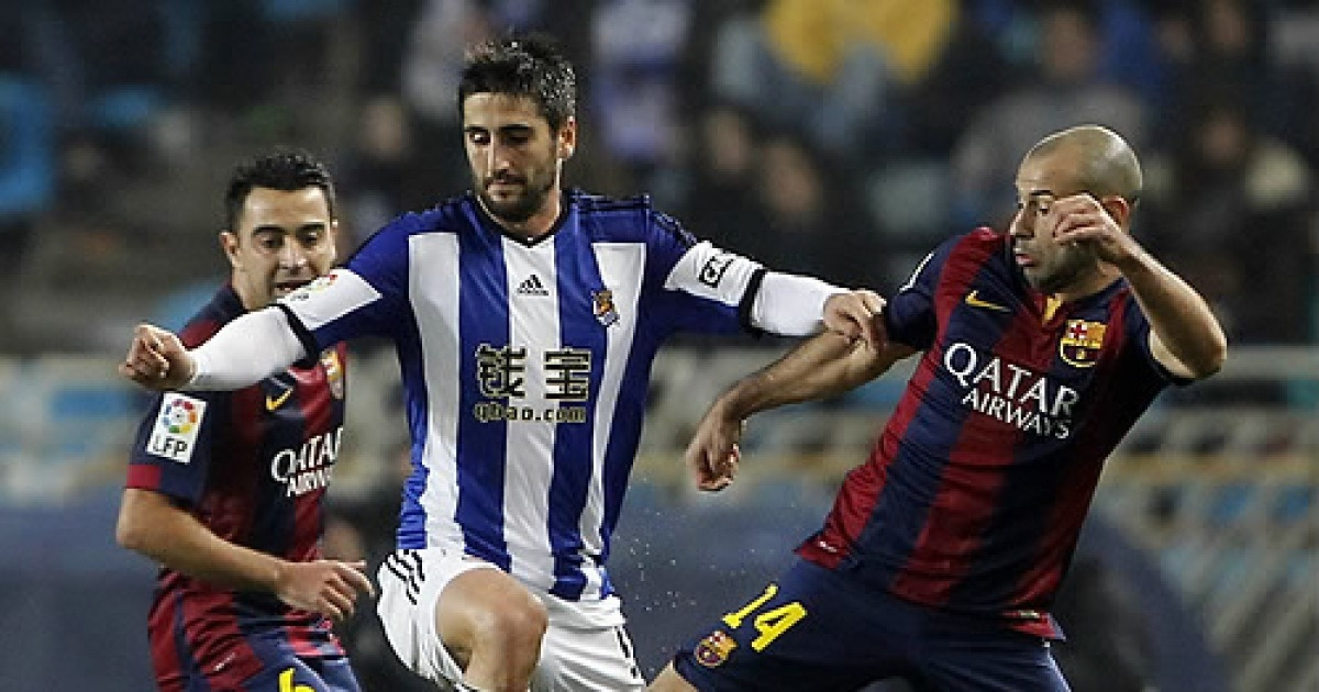 SPAIN SOCCER LIGA PRIMERA DIVISION