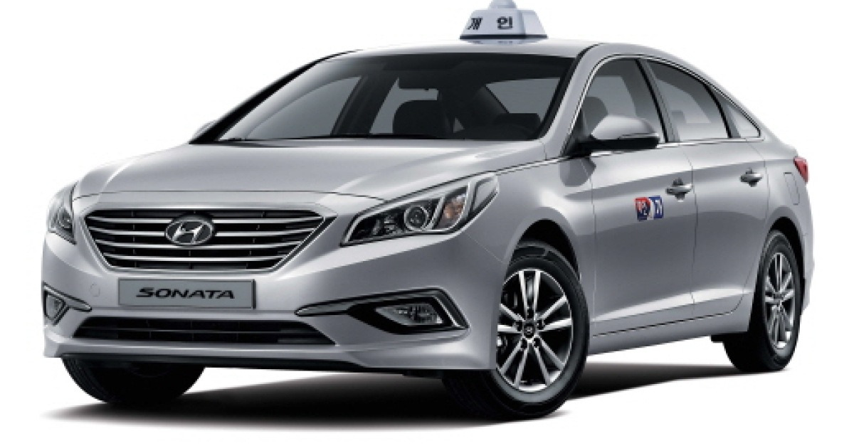 중형택시 판도는? SM5 노바 택시 vs LF쏘나타 택시