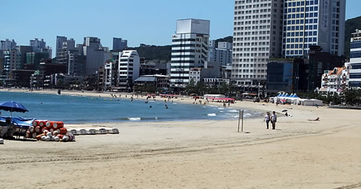 광안리해수욕장 주변 건물 높이 최고 160m로 완화