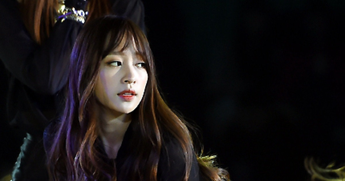 [MD포토] EXID 하니 '아찔한 자태로 유혹'