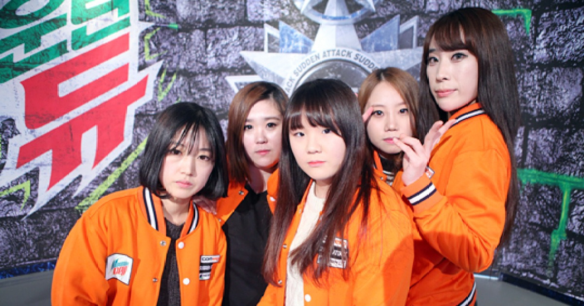 [서든어택]'대반전' 레볼루셔너리, 엘리게이터 잡고 결승행(여성부)