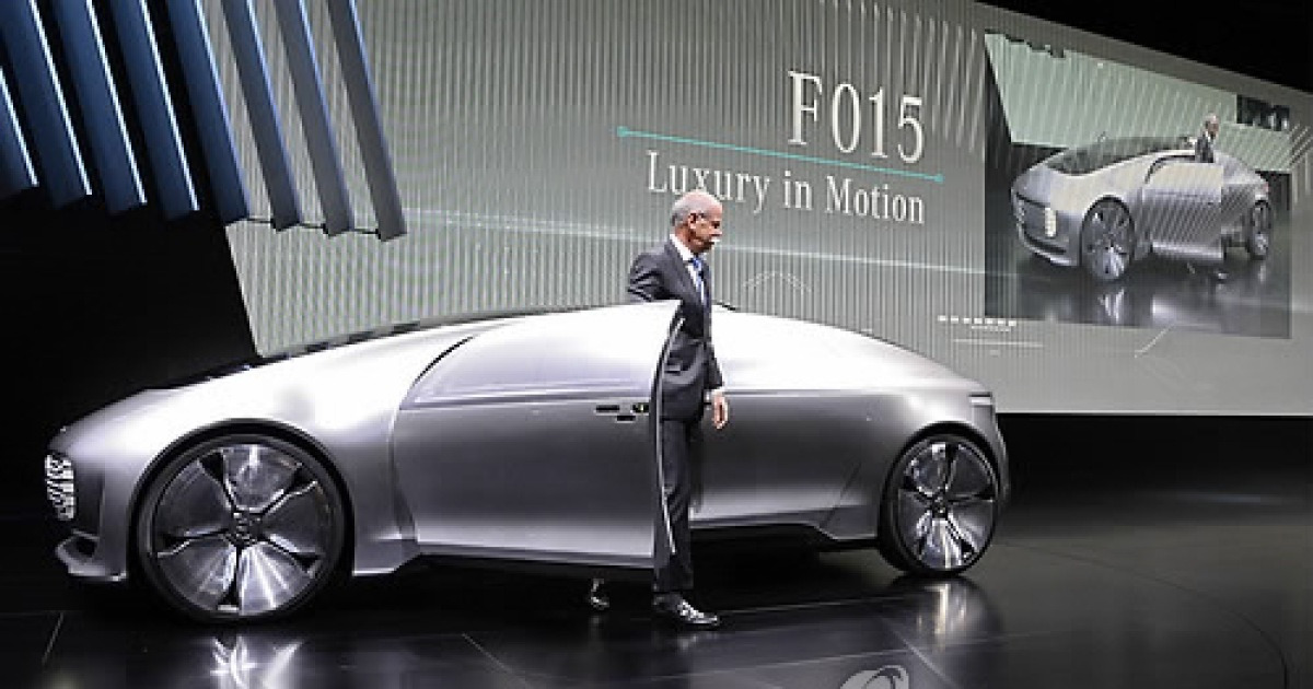 USA NORTH AMERICAN INTERNATIONAL AUTO SHOW