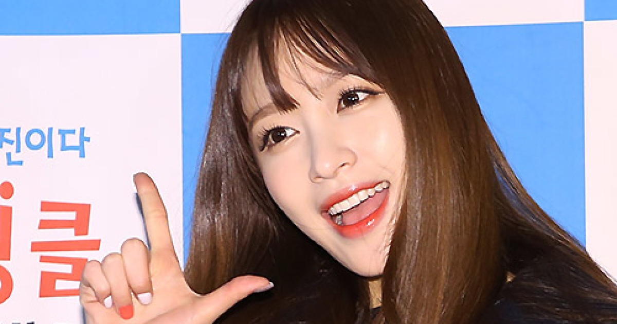 [bnt포토] EXID 하니, 자신감 넘치는 발랄함~