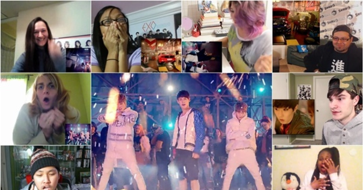 JJCC 신곡 '질러', 해외팬들까지 열광 "소리 질러~"