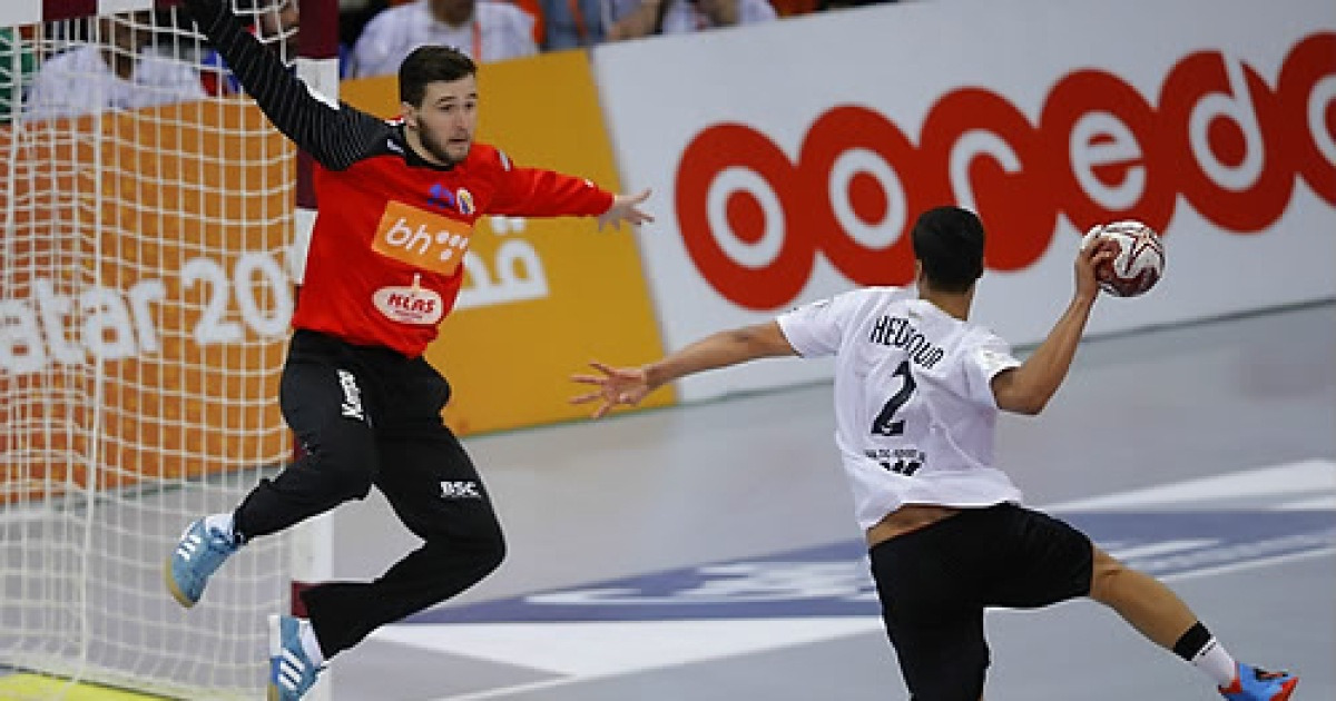 QATAR HANDBALL WORLD CHAMPIONSHIP 2015