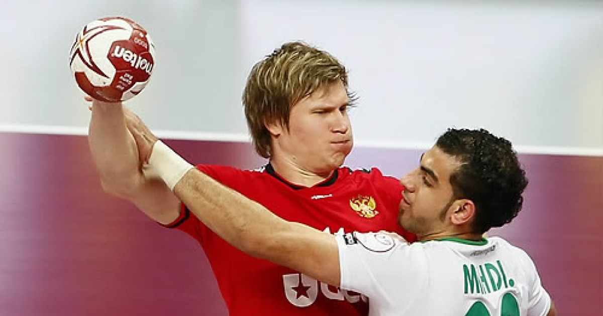 QATAR HANDBALL WORLD CHAMPIONSHIP 2015