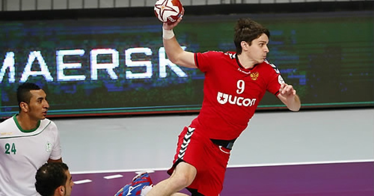 QATAR HANDBALL WORLD CHAMPIONSHIP 2015