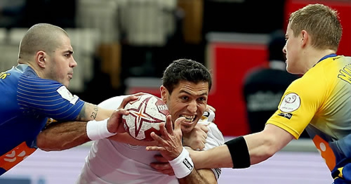 QATAR HANDBALL WORLD CHAMPIONSHIP 2015