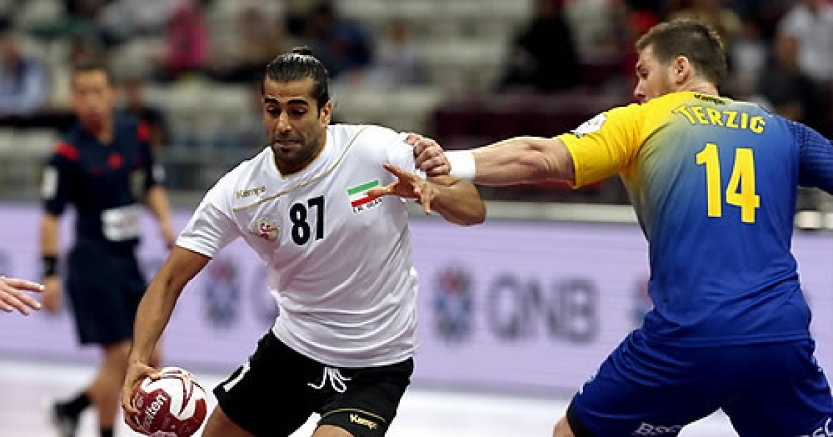 QATAR HANDBALL WORLD CHAMPIONSHIP 2015