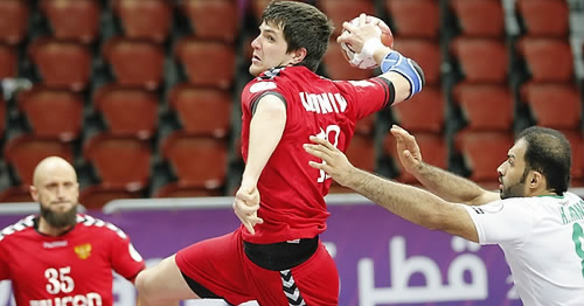 QATAR HANDBALL WORLD CHAMPIONSHIP 2015