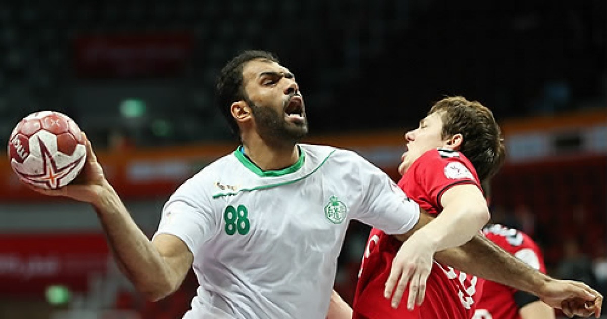 QATAR HANDBALL WORLD CHAMPIONSHIP 2015
