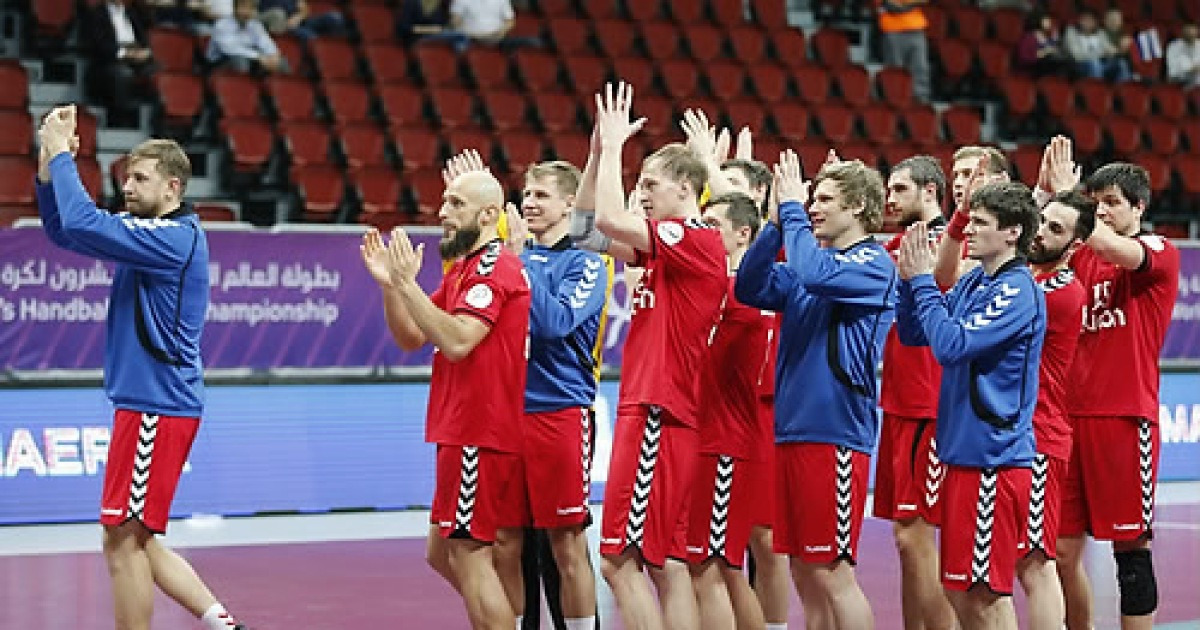 QATAR HANDBALL WORLD CHAMPIONSHIP 2015