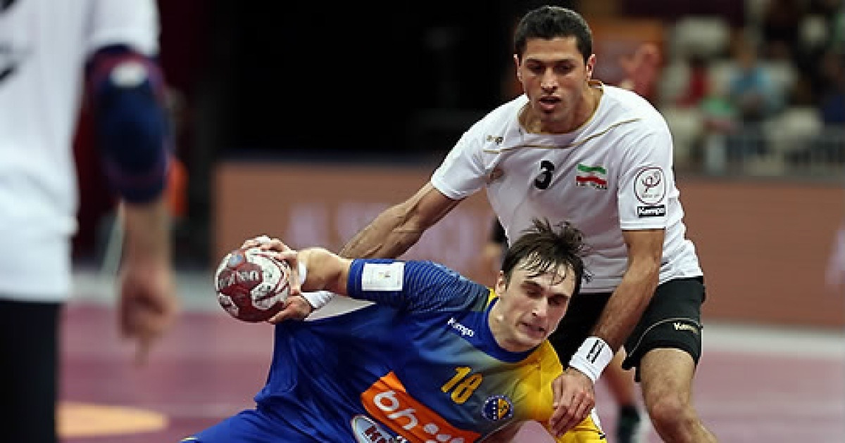 QATAR HANDBALL WORLD CHAMPIONSHIP 2015