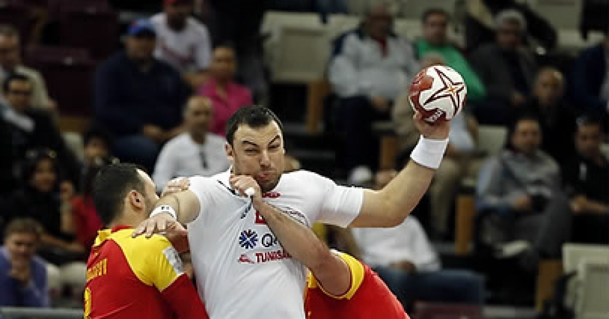 QATAR HANDBALL WORLD CHAMPIONSHIP 2015