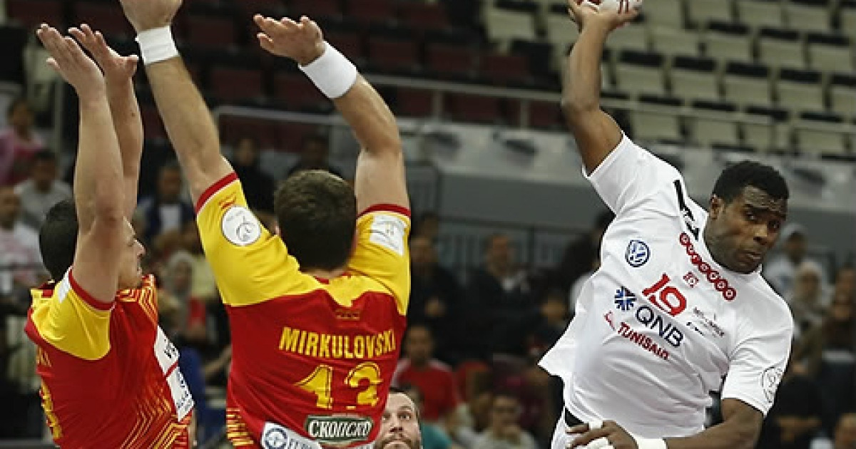 QATAR HANDBALL WORLD CHAMPIONSHIP 2015