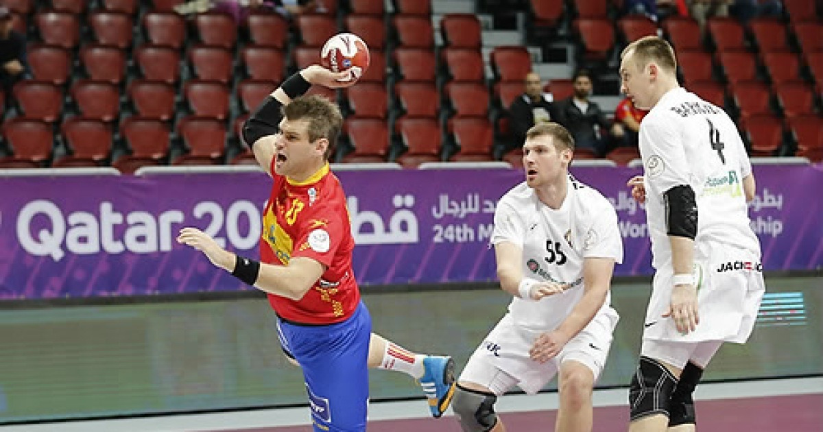 QATAR HANDBALL WORLD CHAMPIONSHIP 2015