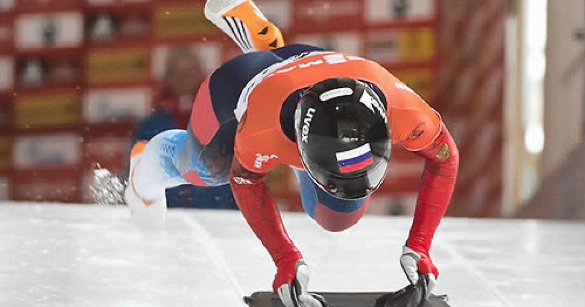GERMANY SKELETON WORLD CUP KONIGSSEE