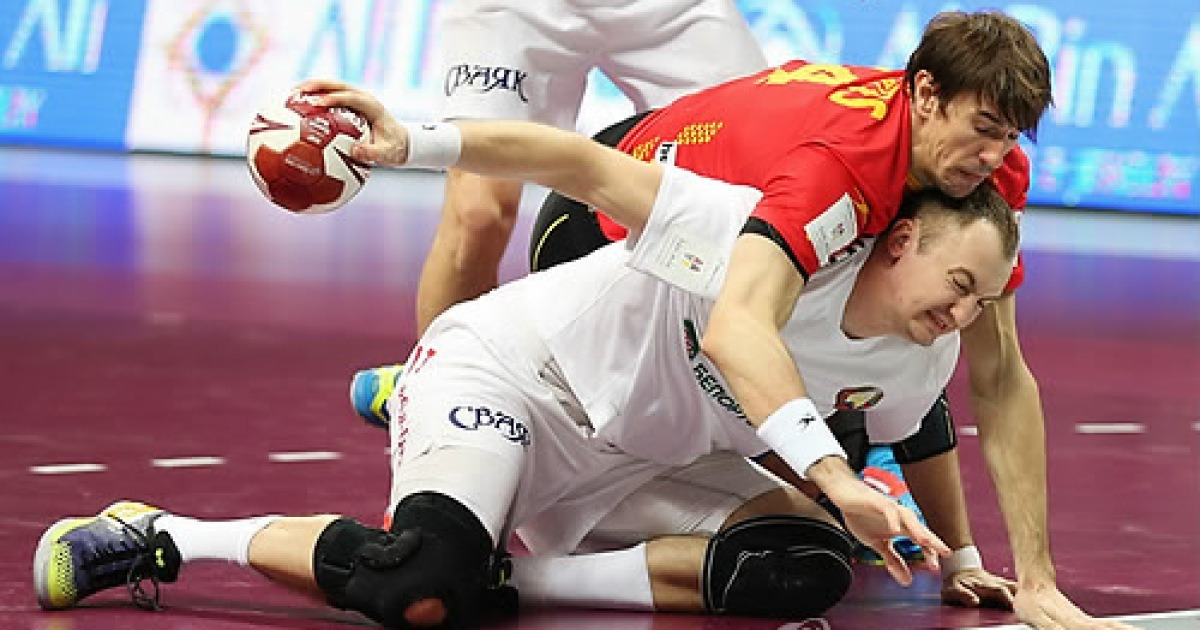 QATAR HANDBALL WORLD CHAMPIONSHIP 2015