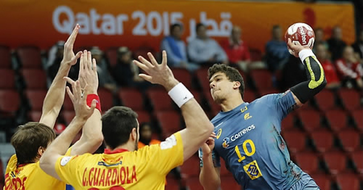 QATAR HANDBALL WORLD CHAMPIONSHIP 2015