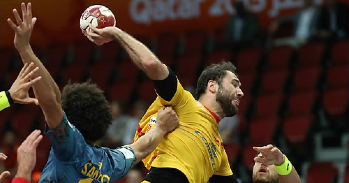 QATAR HANDBALL WORLD CHAMPIONSHIP 2015