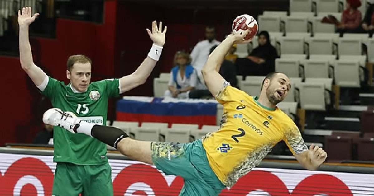 QATAR HANDBALL WORLD CHAMPIONSHIP 2015