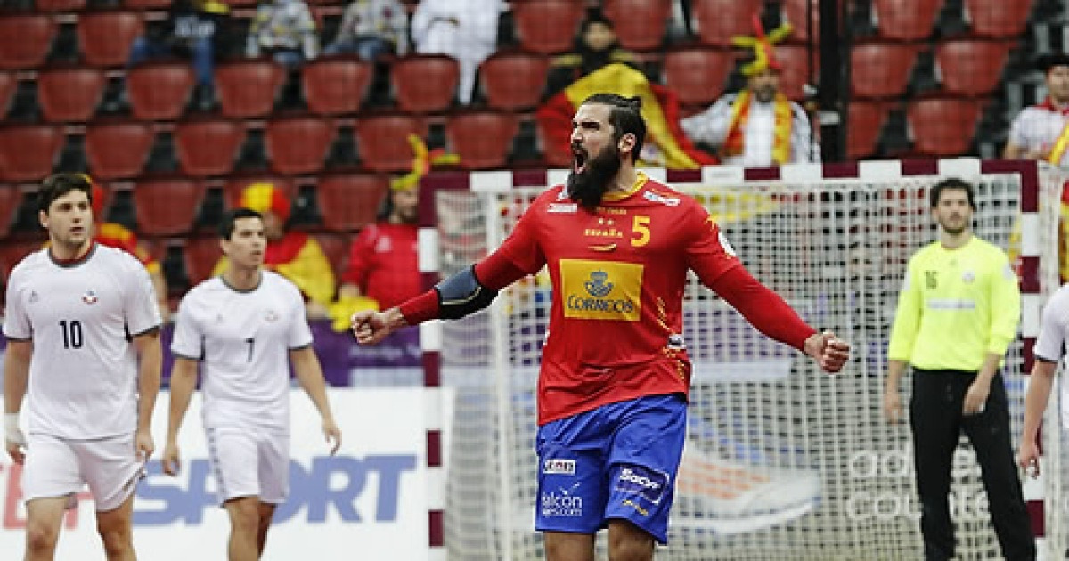 QATAR HANDBALL WORLD CHAMPIONSHIP 2015