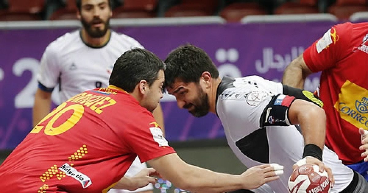 QATAR HANDBALL WORLD CHAMPIONSHIP 2015