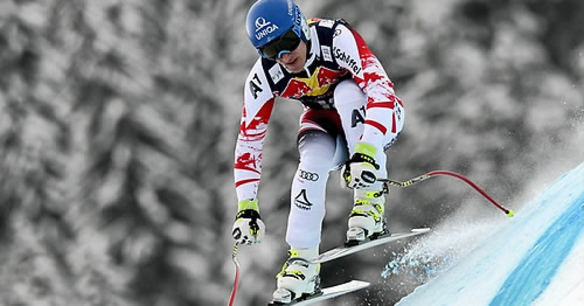 AUSTRIA ALPINE SKIING WORLD CUP