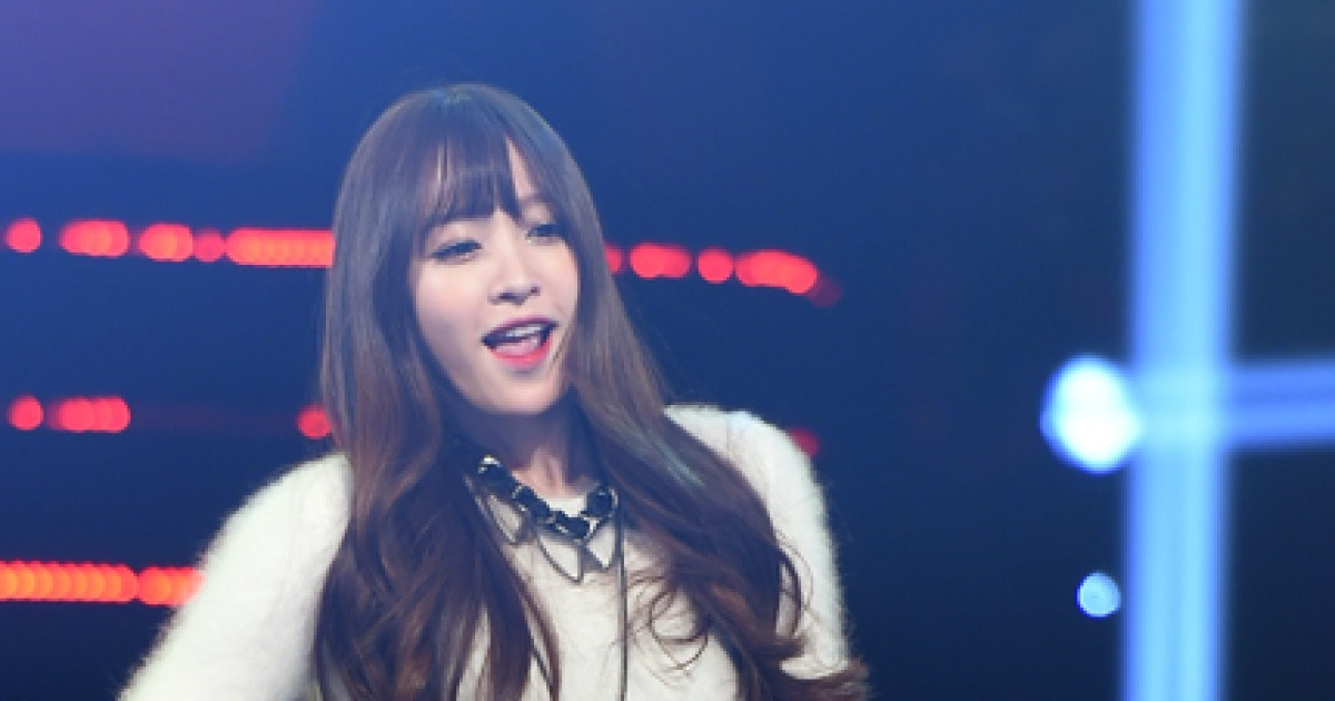 [MD포토] EXID 하니 '아찔 매력'