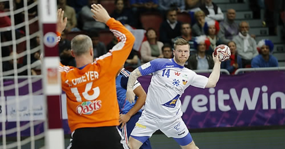 QATAR HANDBALL WORLD CHAMPIONSHIP 2015