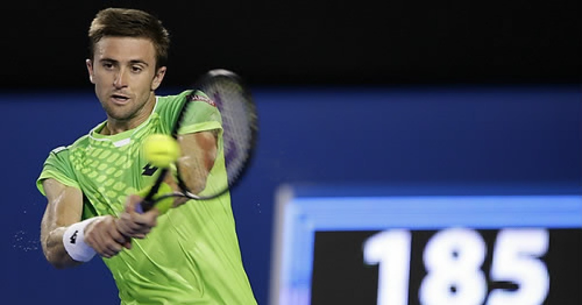 AUSTRALIA TENNIS AUSTRALIAN OPEN GRAND SLAM