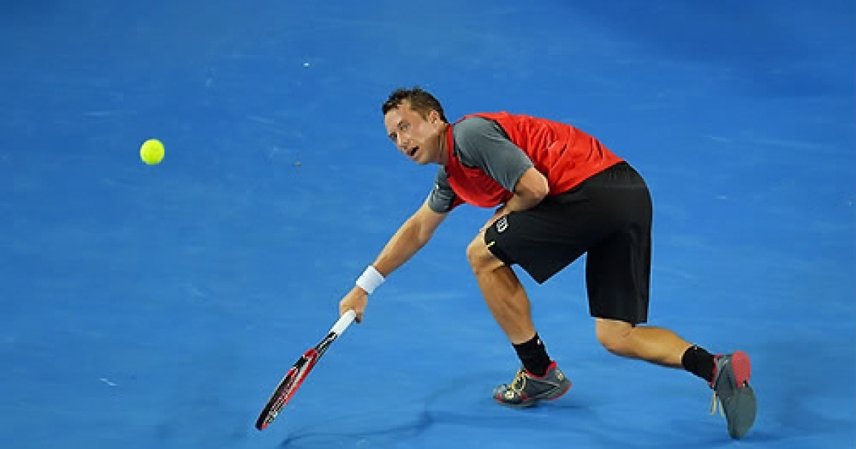 AUSTRALIA TENNIS AUSTRALIAN OPEN GRAND SLAM