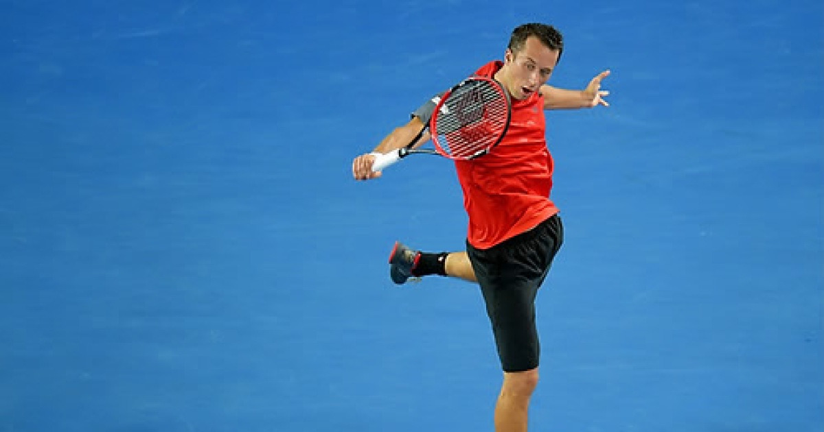 AUSTRALIA TENNIS AUSTRALIAN OPEN GRAND SLAM