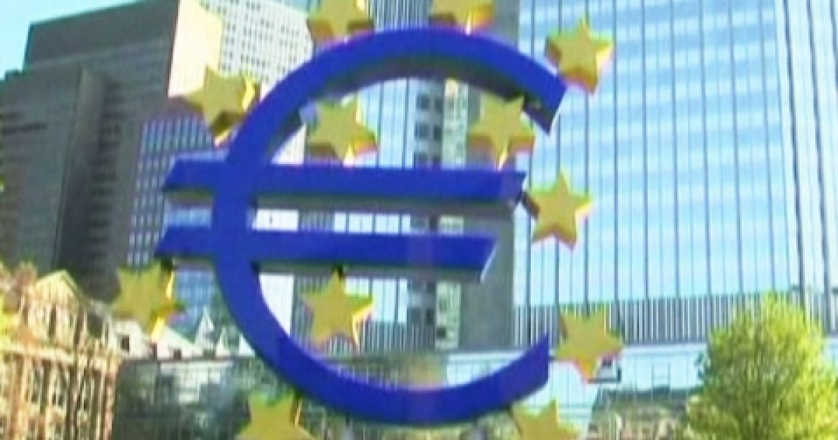 ECB, 1조 2천억 유로 양적완화 발표