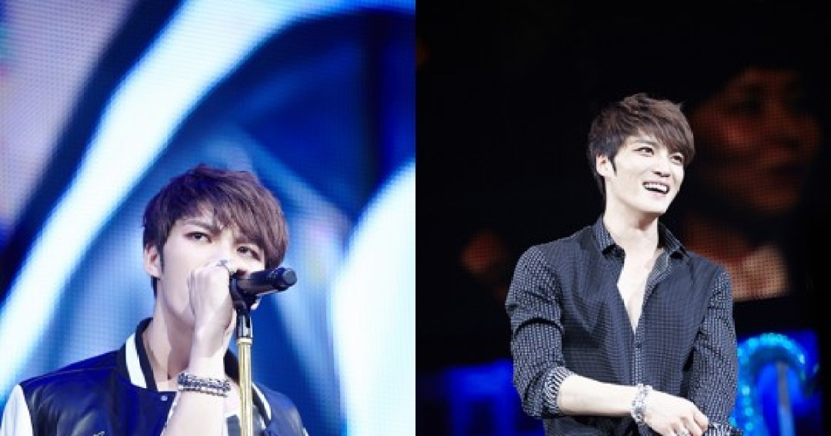 JYJ 김재중, 2만 5,000 일본 팬과 시크릿파티..열도 후끈 달궜다