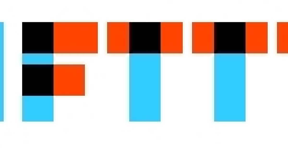 [추천앱] IFTTT, 네가 다 알아서 해줘