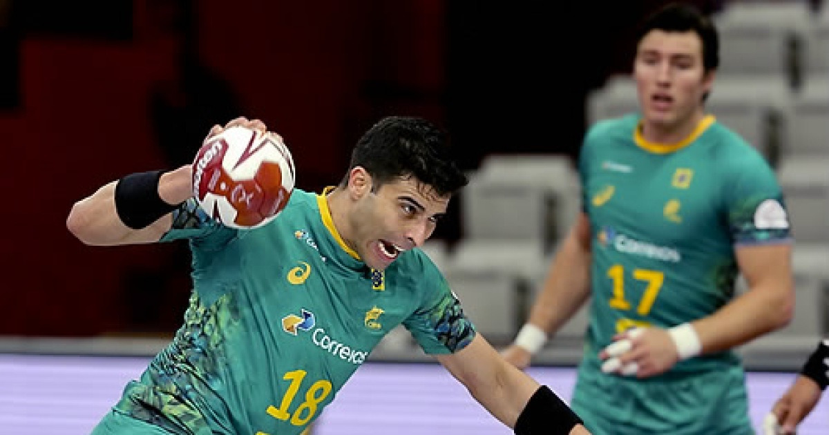 QATAR HANDBALL WORLD CHAMPIONSHIP 2015
