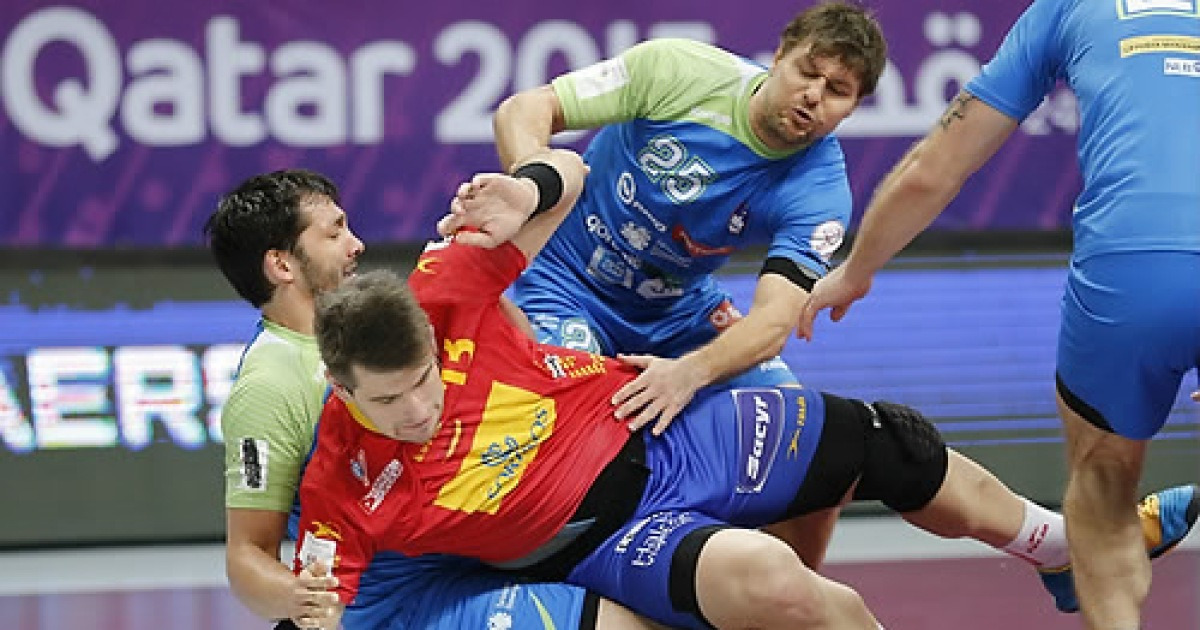 QATAR HANDBALL WORLD CHAMPIONSHIP 2015