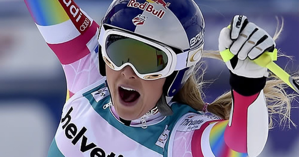 SWITZERLAND ALPINE SKIING WORLD CUP