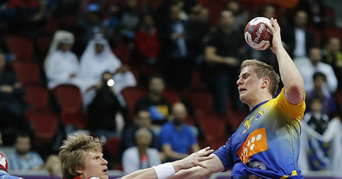 QATAR HANDBALL WORLD CHAMPIONSHIP 2015