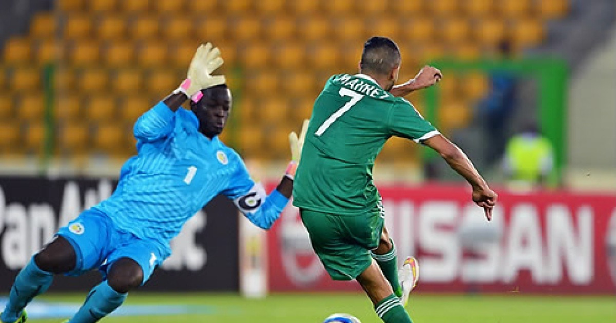 EQUATORIAL GUINEA SOCCER AFRICA CUP OF NATIONS