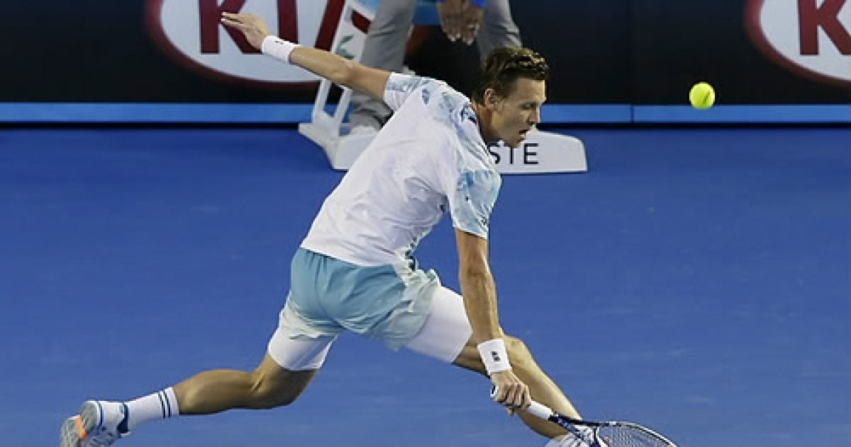 AUSTRALIA TENNIS AUSTRALIAN OPEN GRAND SLAM