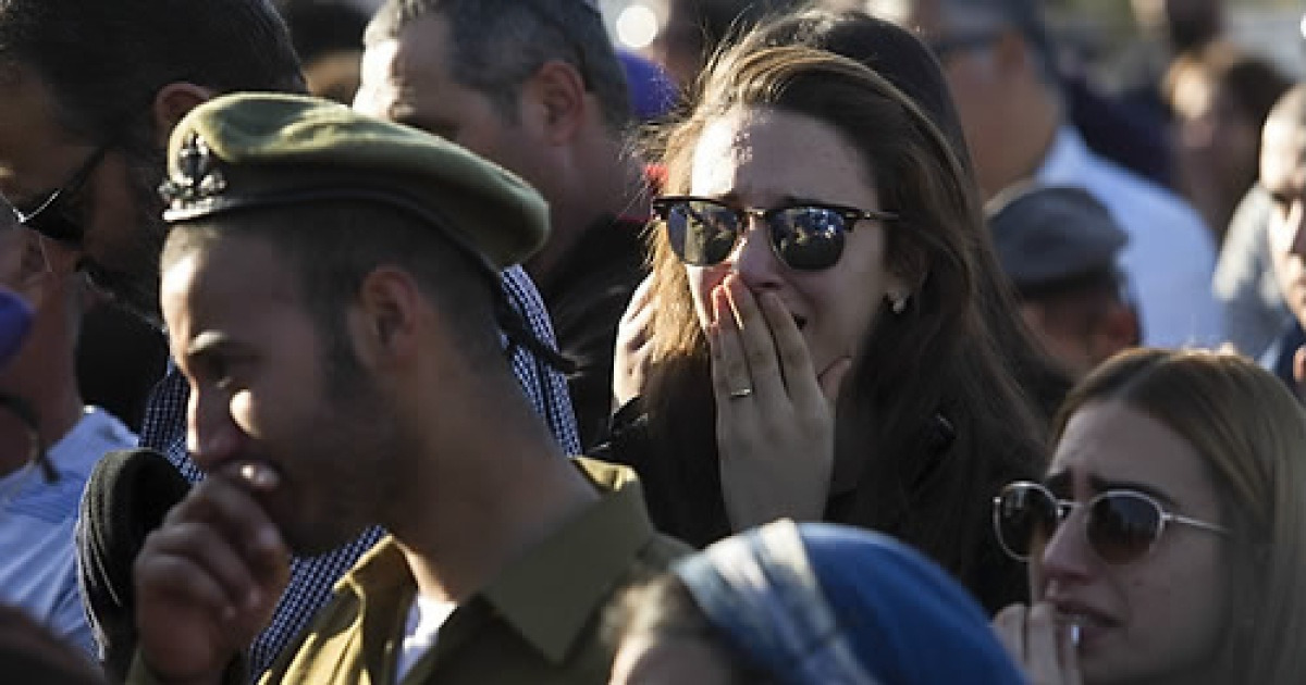 ISRAEL LEBANON FUNERAL