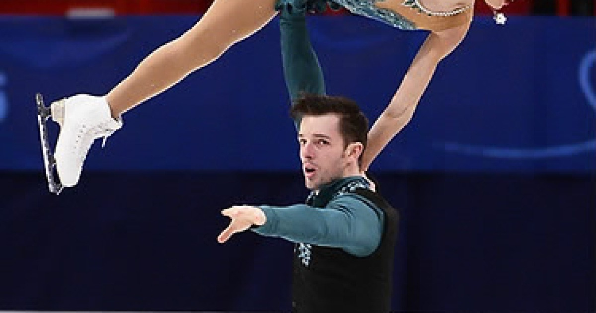 SWEDEN FIGURE SKATING EUROPEAN CHAMPIONSHIPS