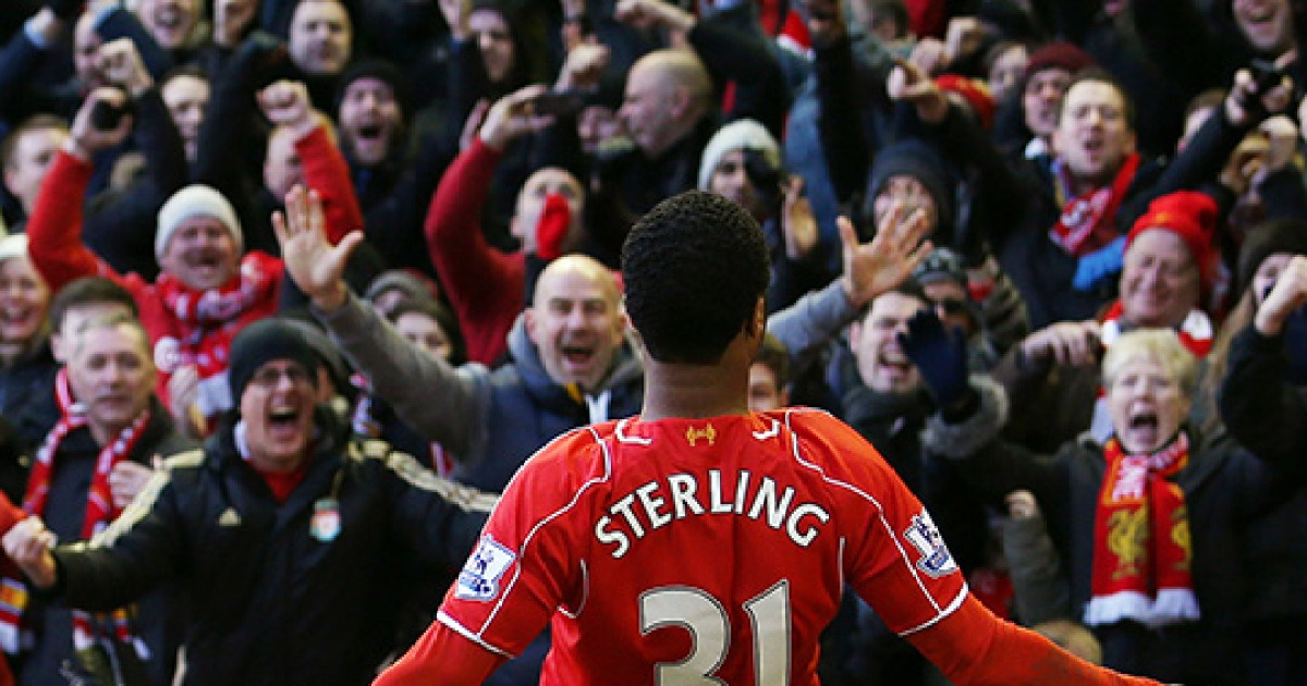 [EPL 23R] '스터리지 복귀골' 리버풀, 웨스트햄에 2-0 승리