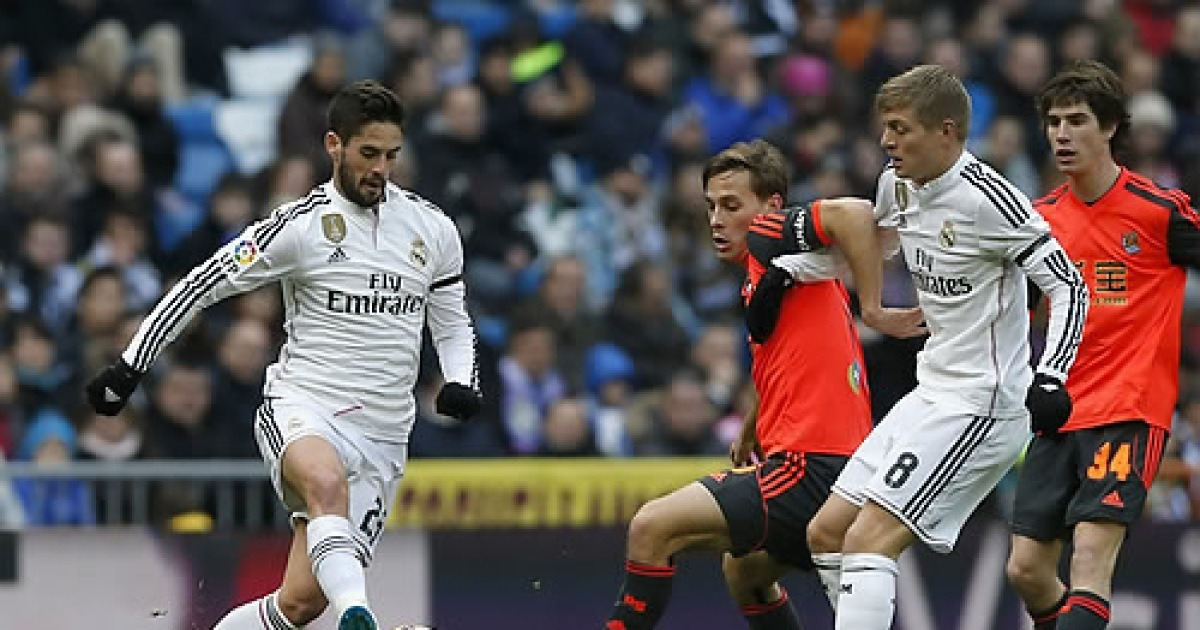 SPAIN SOCCER PRIMERA DIVISION