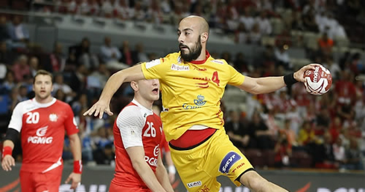 QATAR HANDBALL WORLD CHAMPIONSHIP 2015