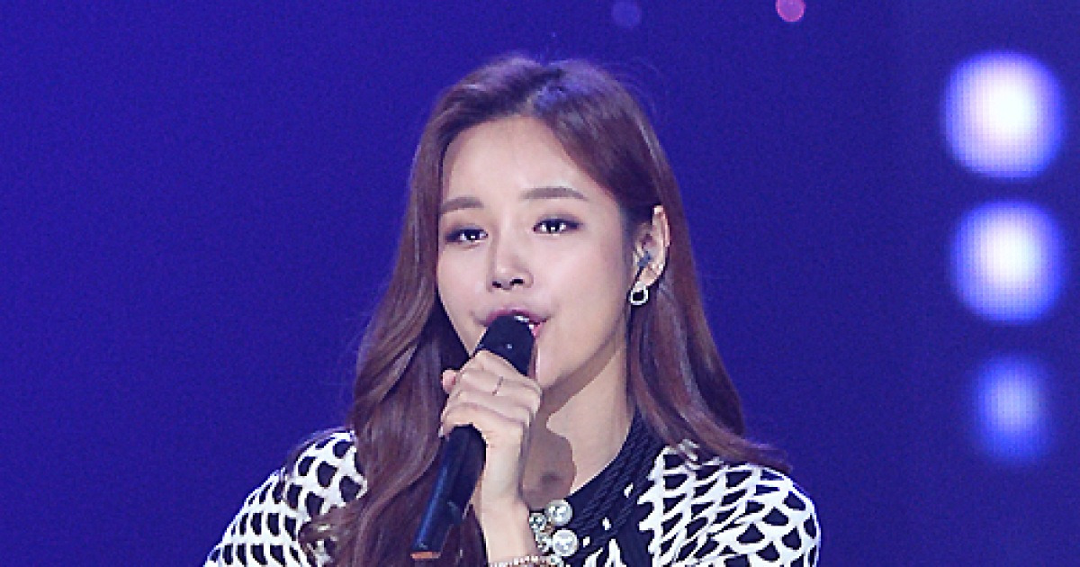 조정민 '섹시한 S라인 자태' [MBN포토]