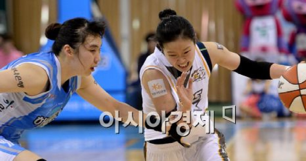 KB 홍아란, WKBL 5라운드 MVP 선정