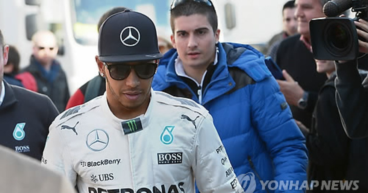 SPAIN FORMULA ONE